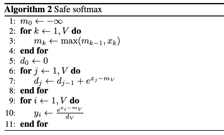 Efficient Softmax Explained The Gradient